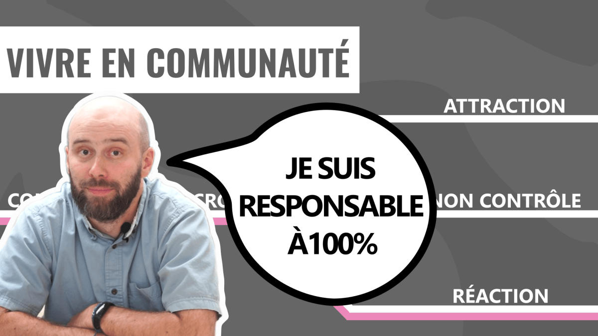 Se responsabiliser pour vivre en communauté – Histoires d'ÉcoCommunautés