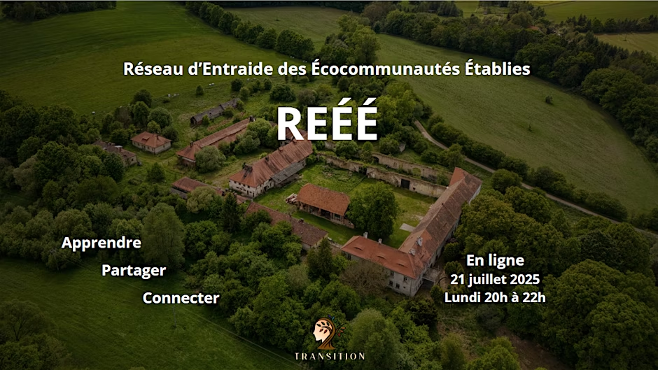 Premier événement du REÉÉ – Histoires d'ÉcoCommunautés
